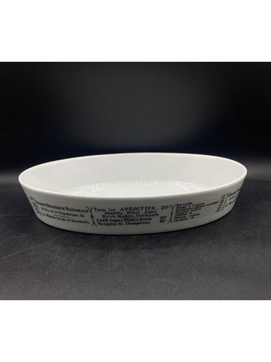 Pillivuyt | Dining | Pillivuyt France Brasserie Oval Baking Roaster ...